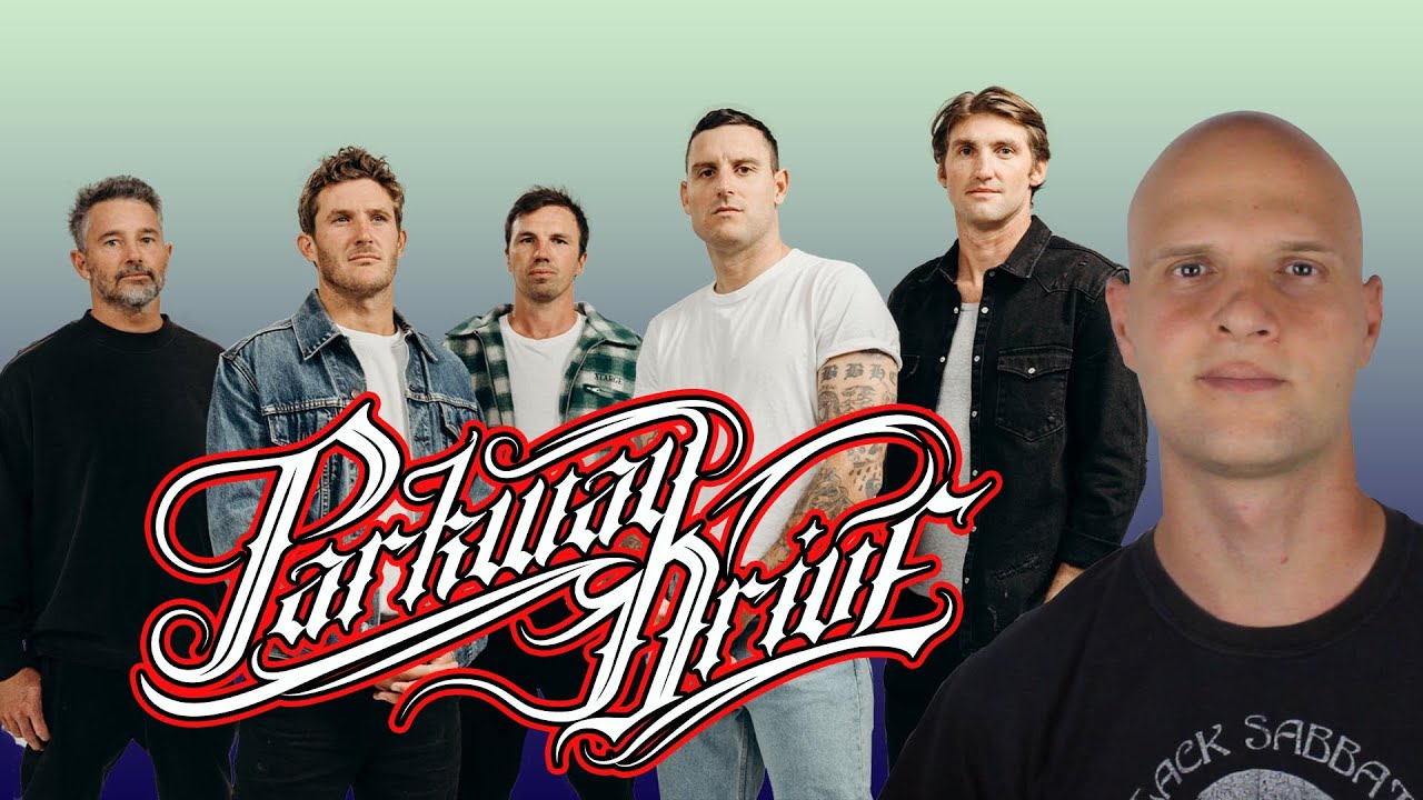 Parkway Drive - História e Sucessos da Banda - YouTube