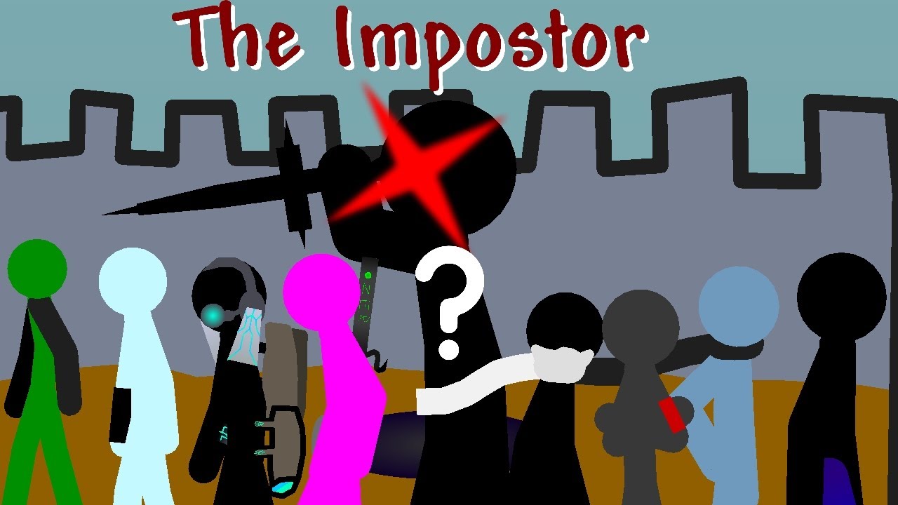 Stick Nodes: Gems of Origin - Episode 7: The Impostor - YouTube
