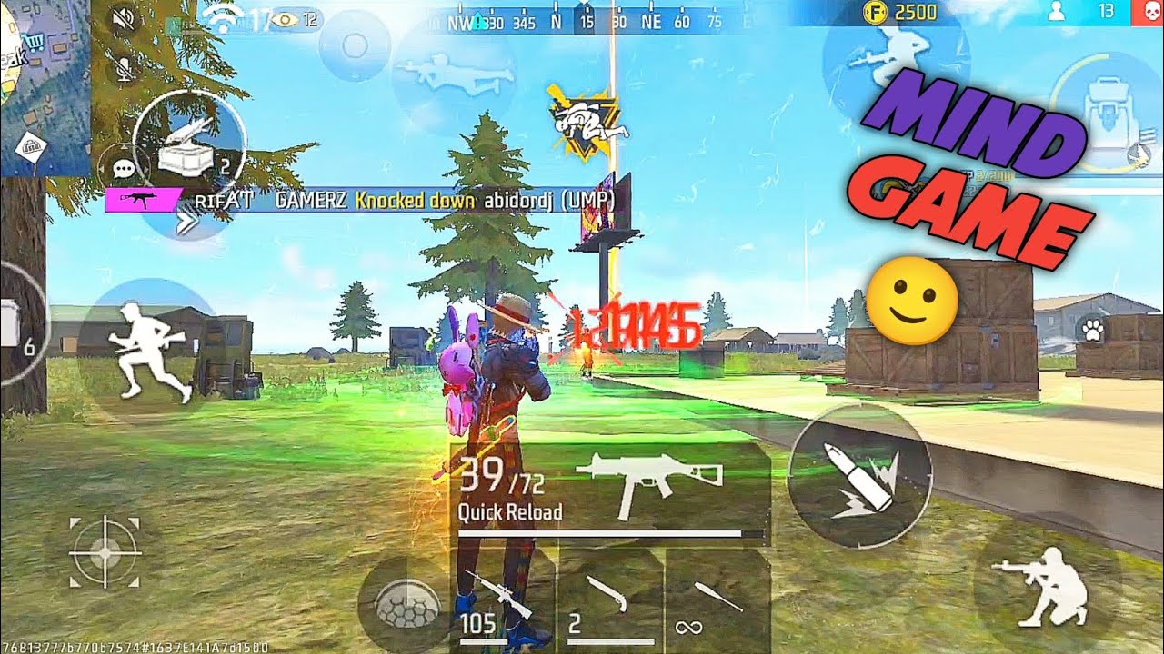 Garena Free Fire Headshot Highlights 🔥 - YouTube