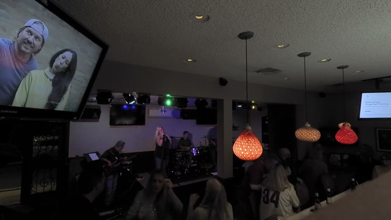Cynical Z Band at Filomenas Oct 15th 2022 Demo 2 - YouTube