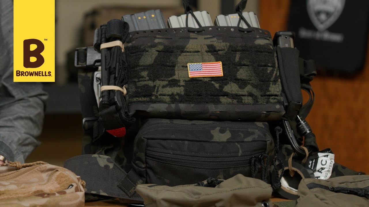 Product Spotlight: Spiritus Systems Chest Rigs - YouTube