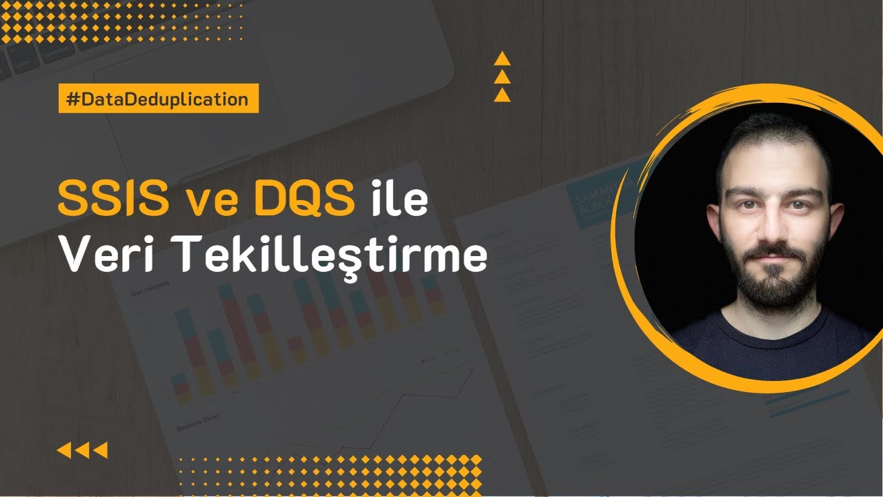 Veri Tekilleştirme Nedir? Nasıl Yapılır? | SSIS - Data Quality Services - YouTube