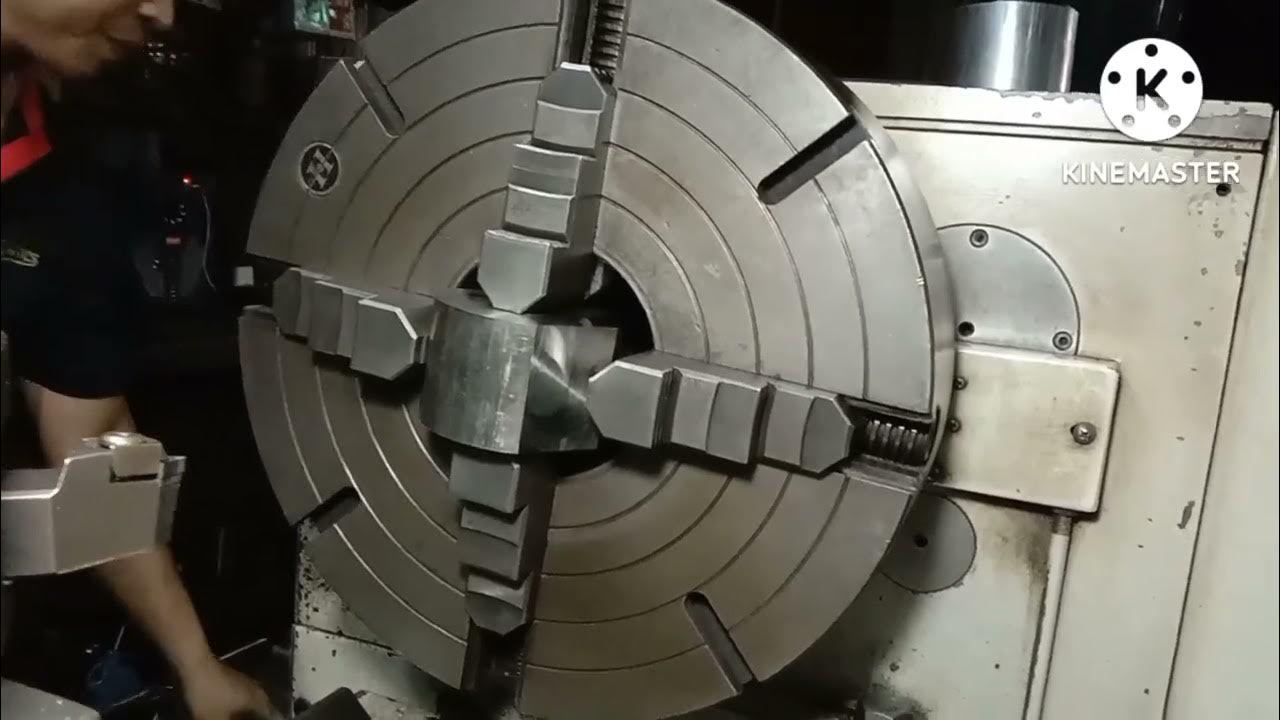 How to make hexagon using lathe machine | RJ Channel 🇲🇾 - YouTube