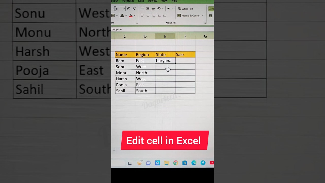 Edit Cell In Excel shortcutkeys excelformula exceltricks YouTube Edit Cell In Excel shortcutkeys excelformula exceltricks YouTube