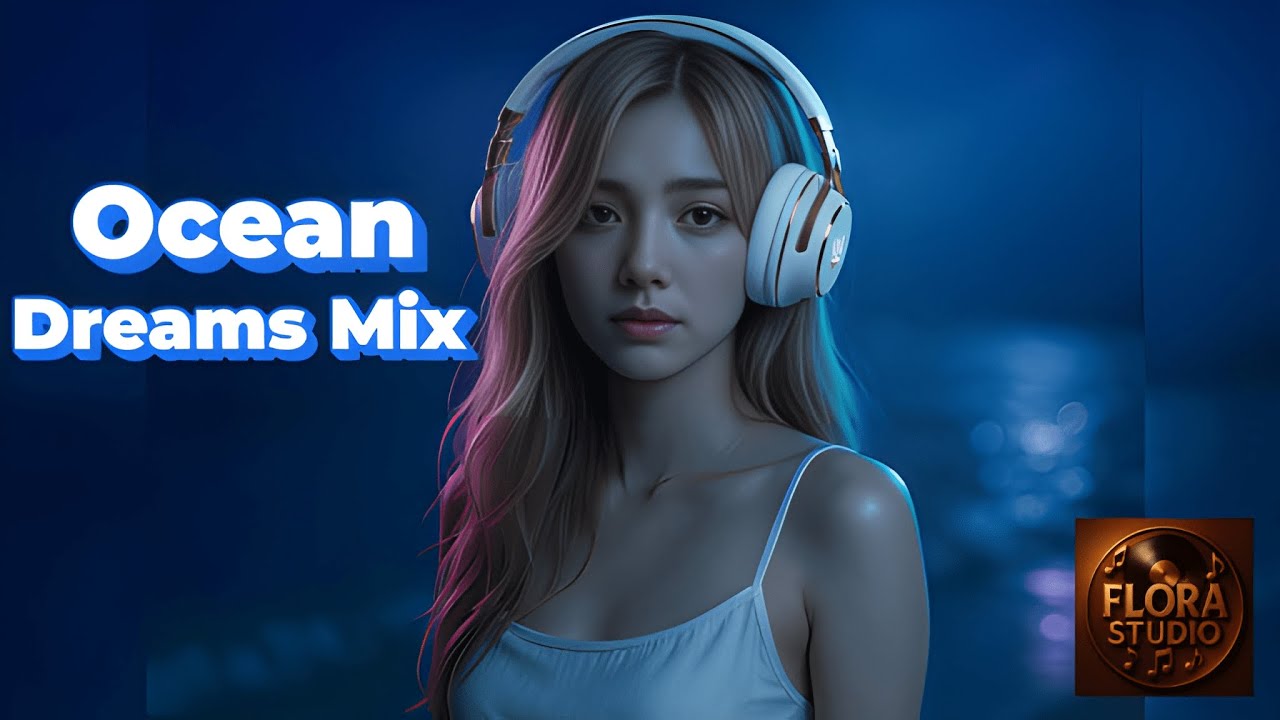 Flora_music – Ocean Dreams Mix | Chill Future Bass & Emotional EDM ...
