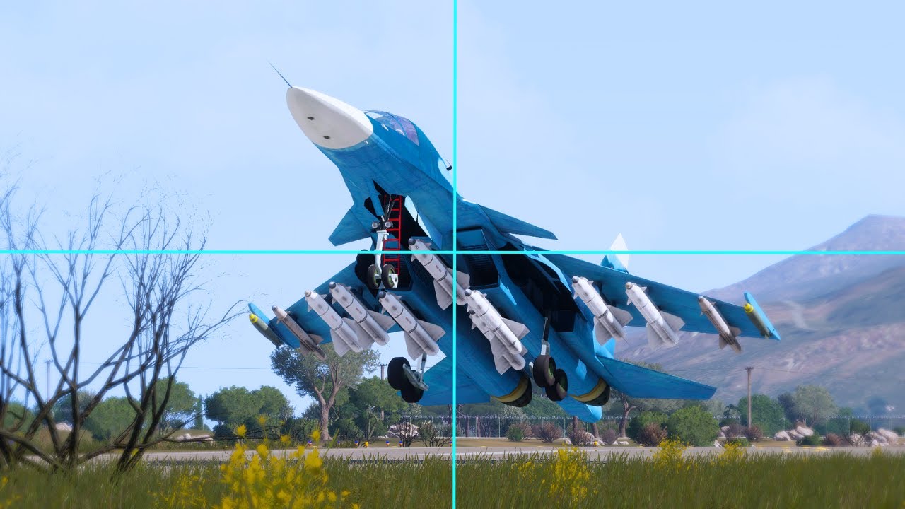 Russian Interceptor Jet Moments After Takeoff Shot Down By Missile ...