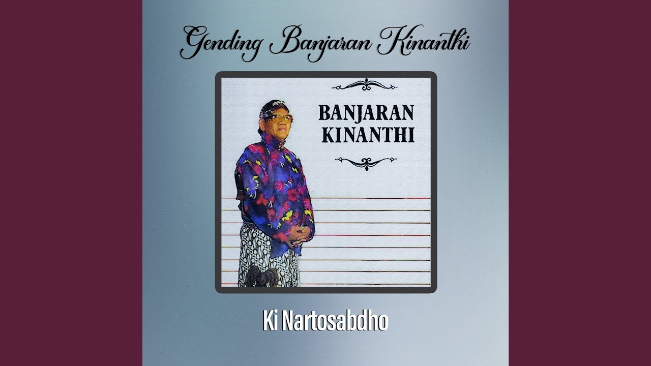 Ketawang Kinanthi Karuna Lajeng Palaran Kinanthi Dandhanggula - YouTube