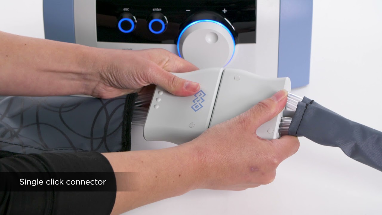 BTL-6000 Lymphastim - YouTube