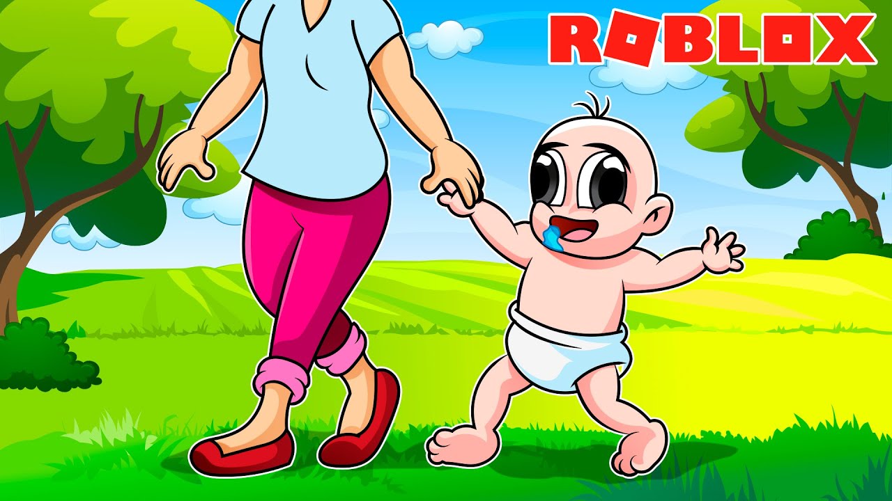 ¡BEBE NOOB VA UN DIA A LA GUARDERIA! 👶🥰 Twilight Daycare en ROBLOX ...