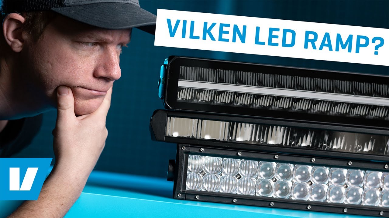 Välj rätt LED-ramp till din Volvo! - YouTube