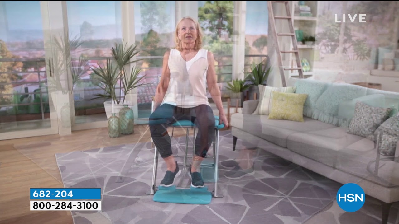 HSN | Pilates Pro Max with Carol Alt Premiere 09.24.2019 - 07 AM - YouTube