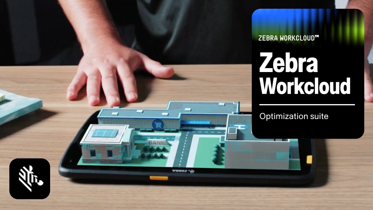 Unleash Peak Performance with Zebra Workcloud | Zebra - YouTube