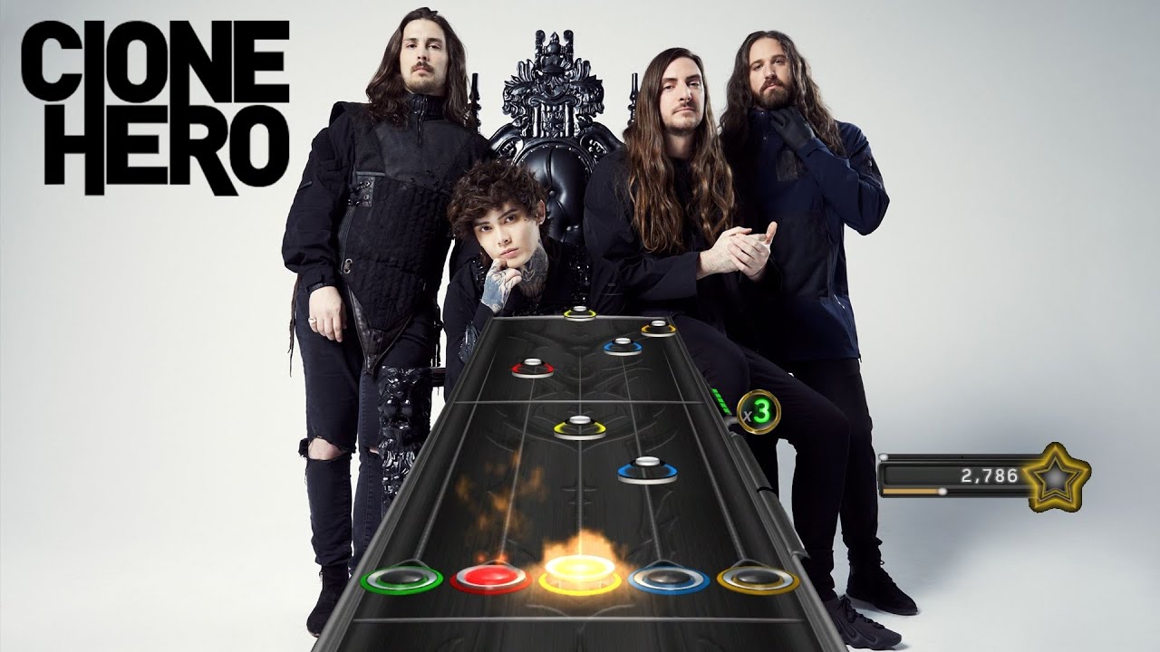 Polyphia - Playing God (Clone Hero) Joystick All Taps 99% - YouTube