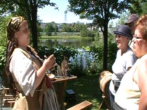 Edmundston - Foire Brayonne 2011 - YouTube