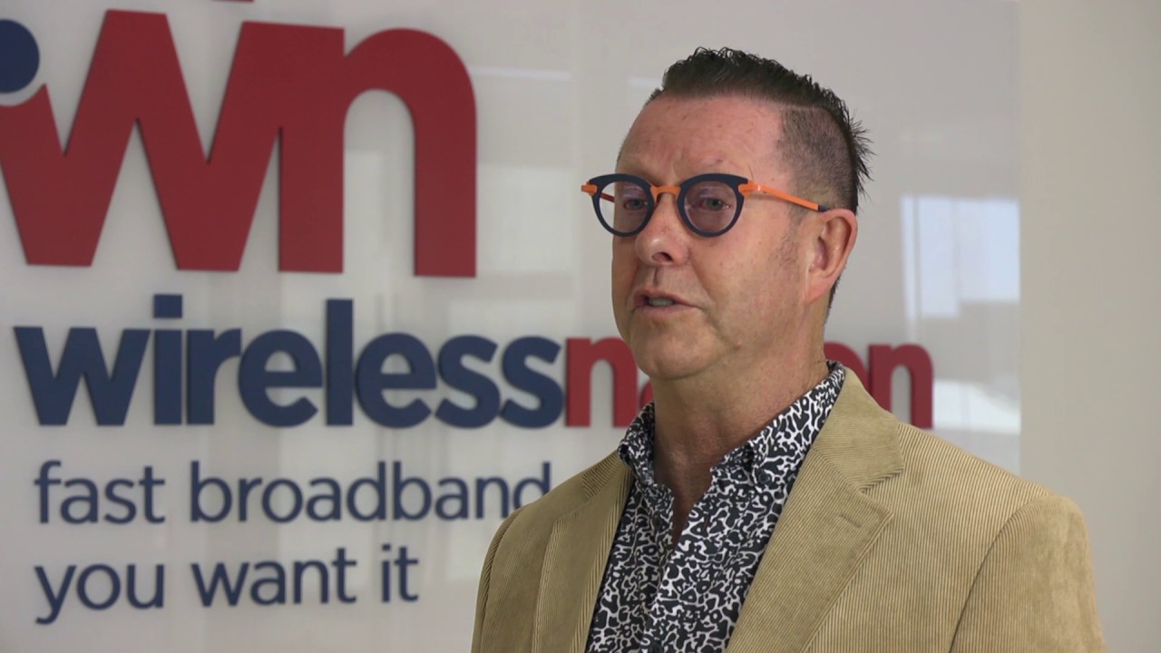 Wireless Nation - YouTube