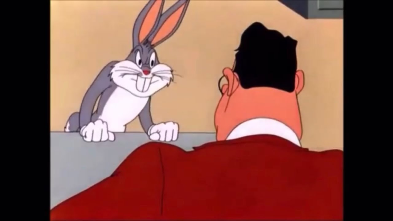 Bugs Bunny: HUH?! - YouTube