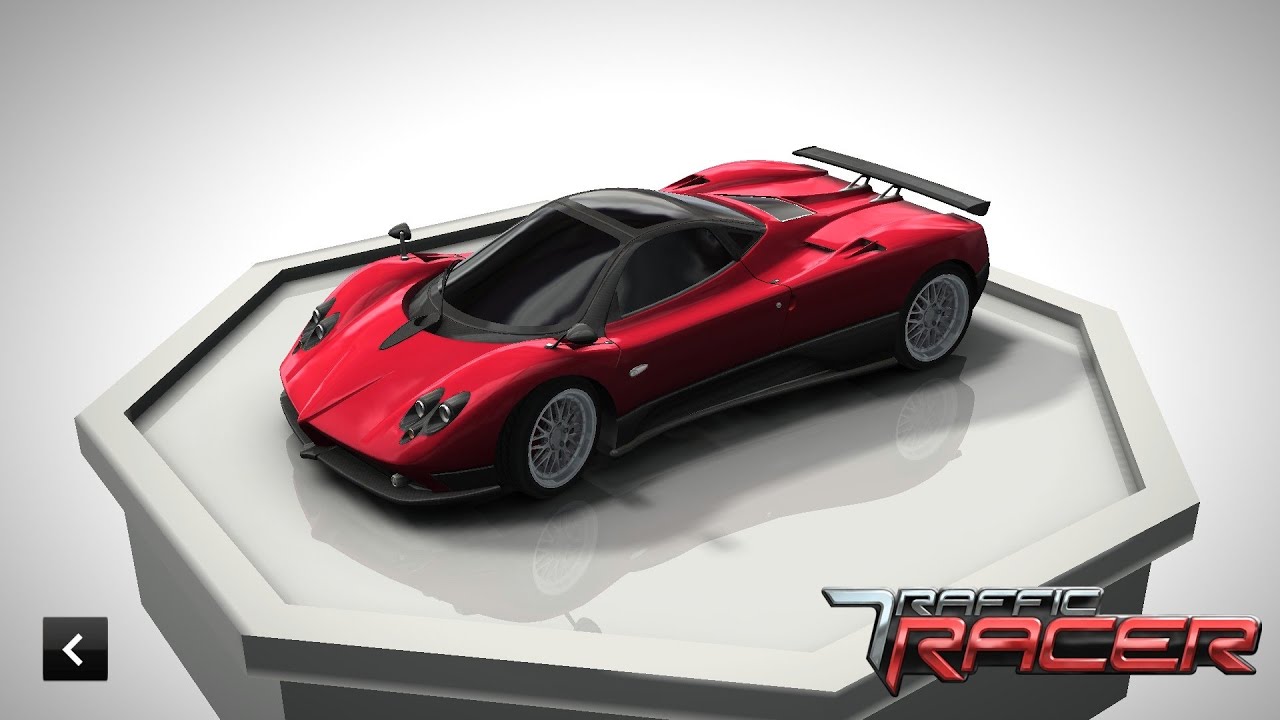 Traffic racer gameplay || traffic racer last car Speed - YouTube