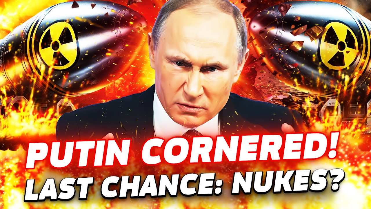 🔥SHOCKING: RUSSIAN BASES DESTROYED! PUTIN IN CHAOS! NUCLEAR STRIKE IMMINENT? | NEWS DIGEST - YouTube