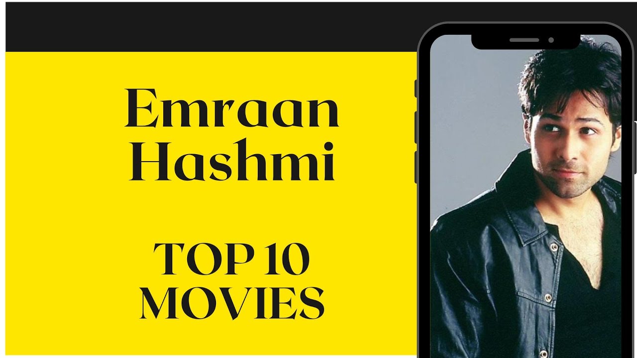 Imran Hashmi Top 10 Movies - YouTube
