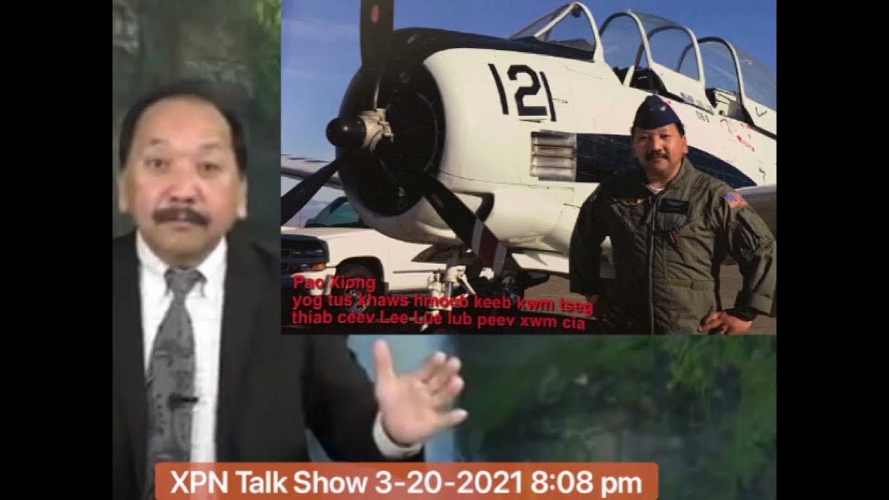 XPN Talk Show 3 20 202 1 Lus Nyiaj lus kub lus Txiv lus tub hlub txog kwv Tij hmoob Nplog - YouTube