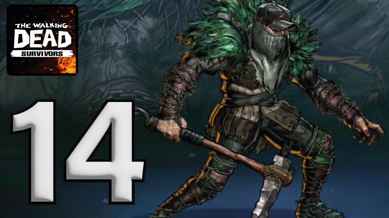 The Walking Dead All Stars Gameplay Walkthrough Part 14 - Android , iOS ...