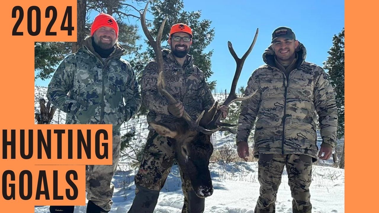 HUNTING - YouTube