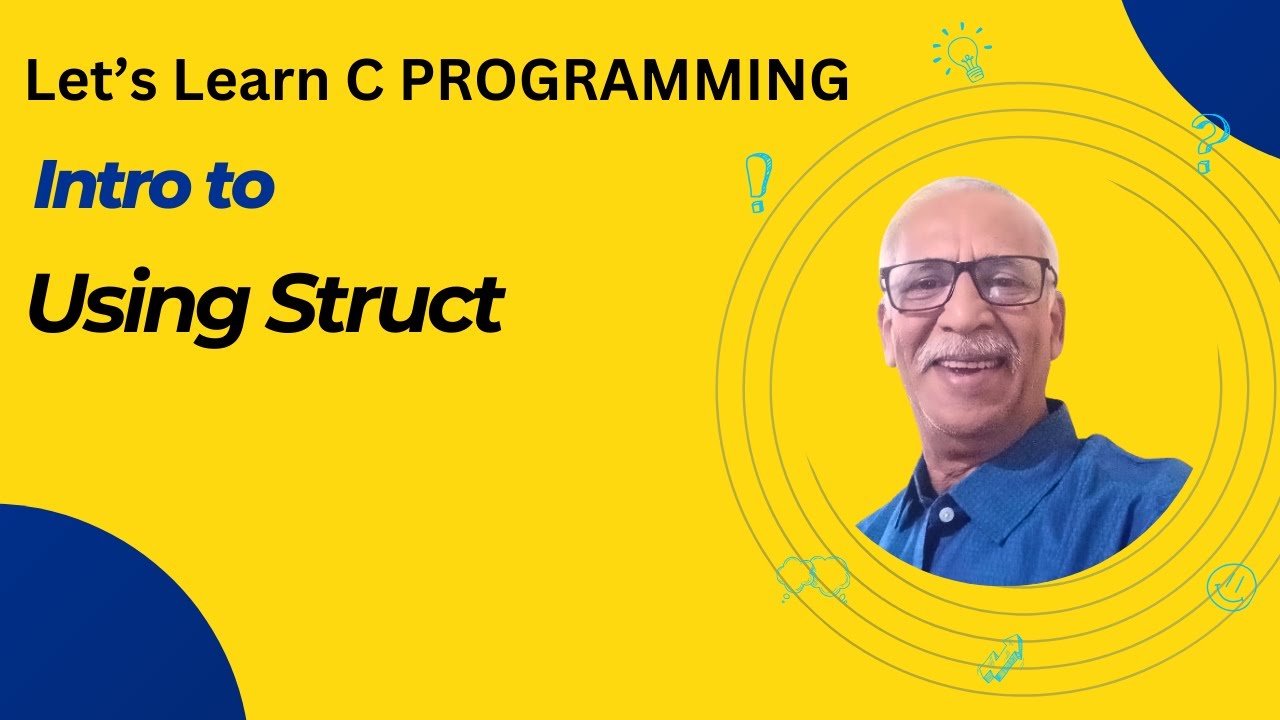 What is a Struct in C | Using Struct in C | C Programming | Things Simplified | #cprogramming ...