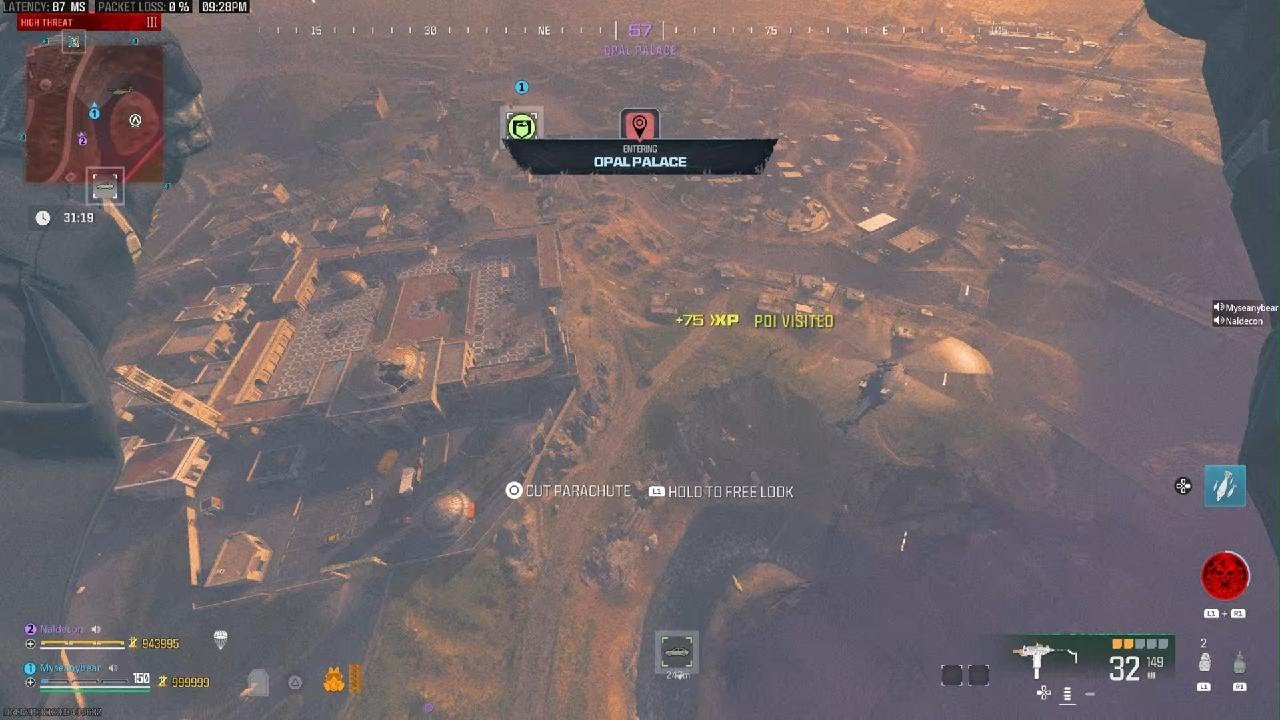 Call of Duty Modern Warfare 3 Zombies Old Clip Don't Fly Over Tier 3 ...