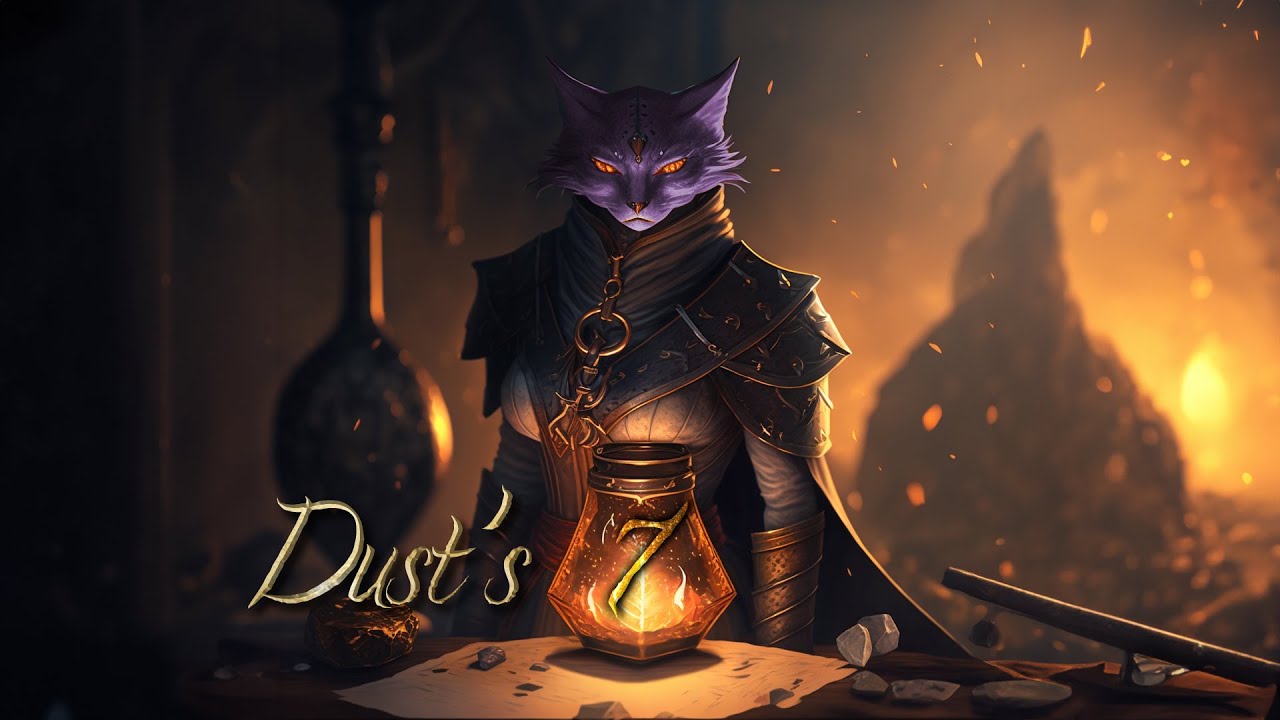 D&D 5E One Shot | Dust's 7 Part 1 - YouTube