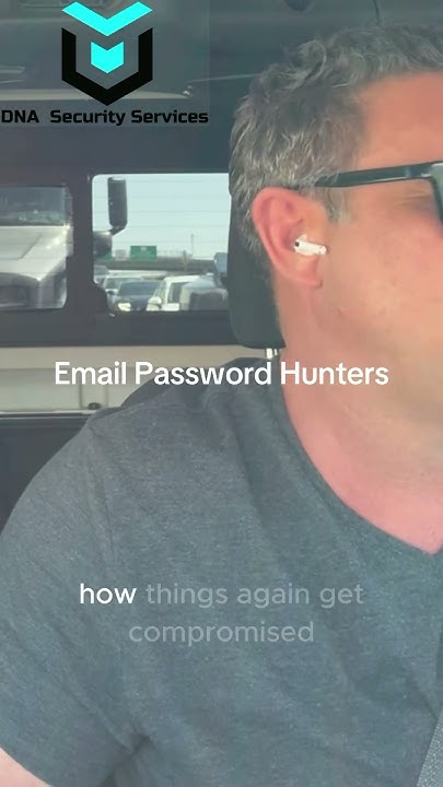 Password Hunters #OSINT - YouTube