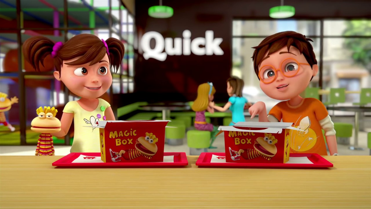 QUICK FAMILY RIO 2 BE - YouTube