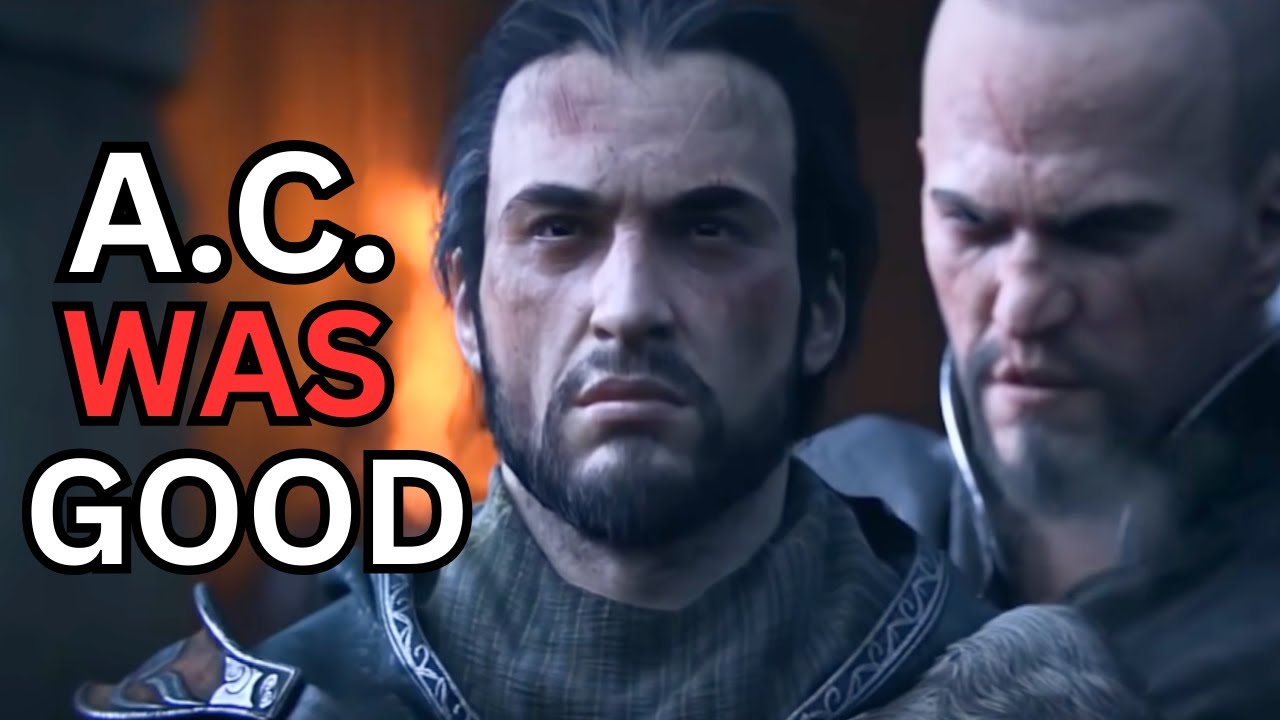 I Miss the Old Assassin's Creed... (All Trailer Reactions) - YouTube
