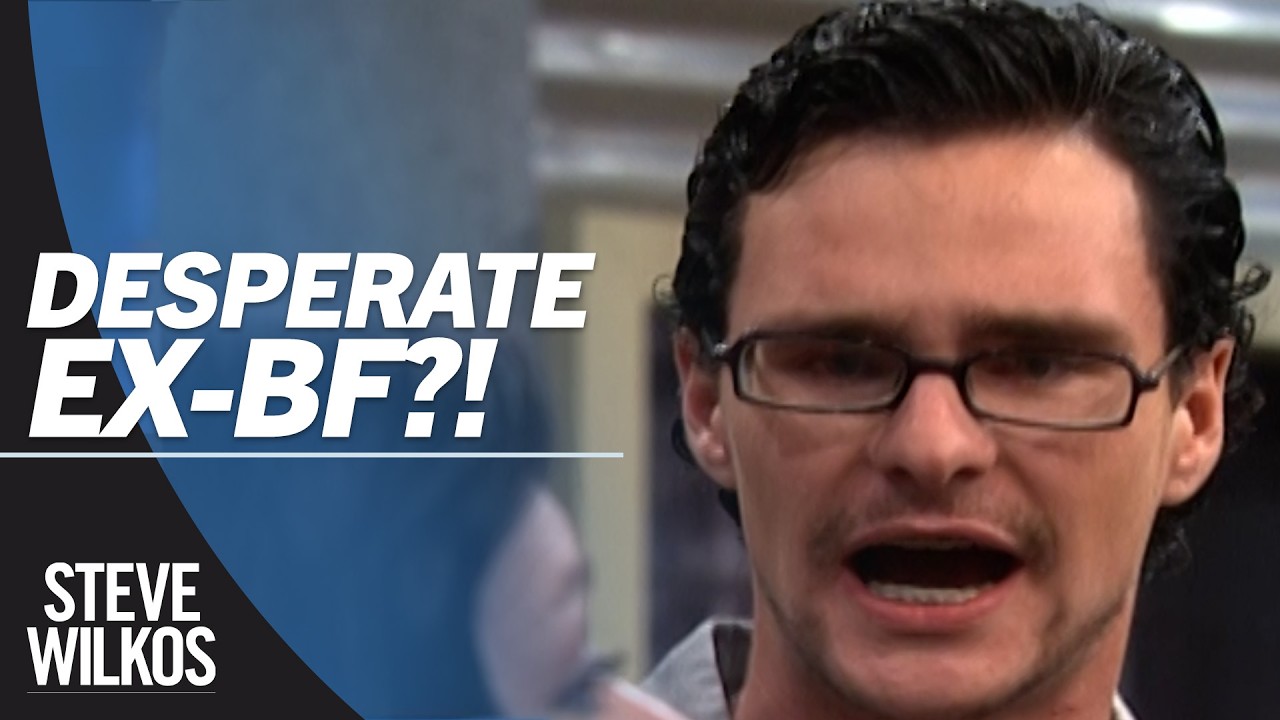 Please Get Back With Me… | The Steve Wilkos Show - YouTube