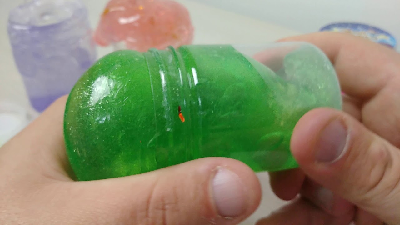 Magic Slime - Surprise Box - 4K - YouTube