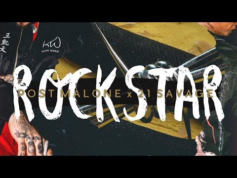 Post Malone - Rockstar ft. 21 Savage (GTA 5 Music Video)