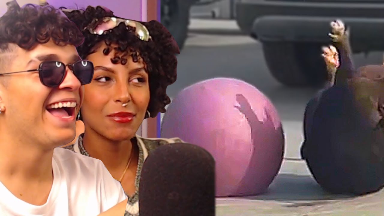 Deni reage a UNUSUAL MEMES COMPILATION V206 - YouTube