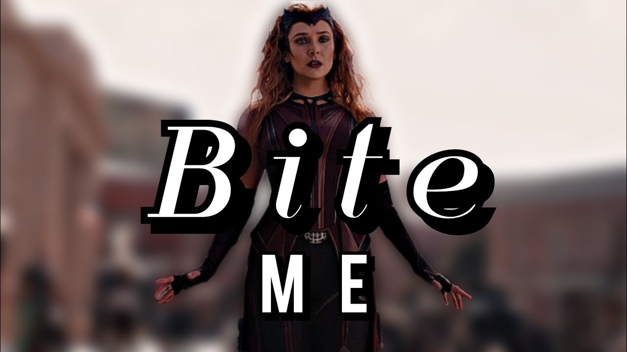 Wanda Maximoff: Bite Me - YouTube