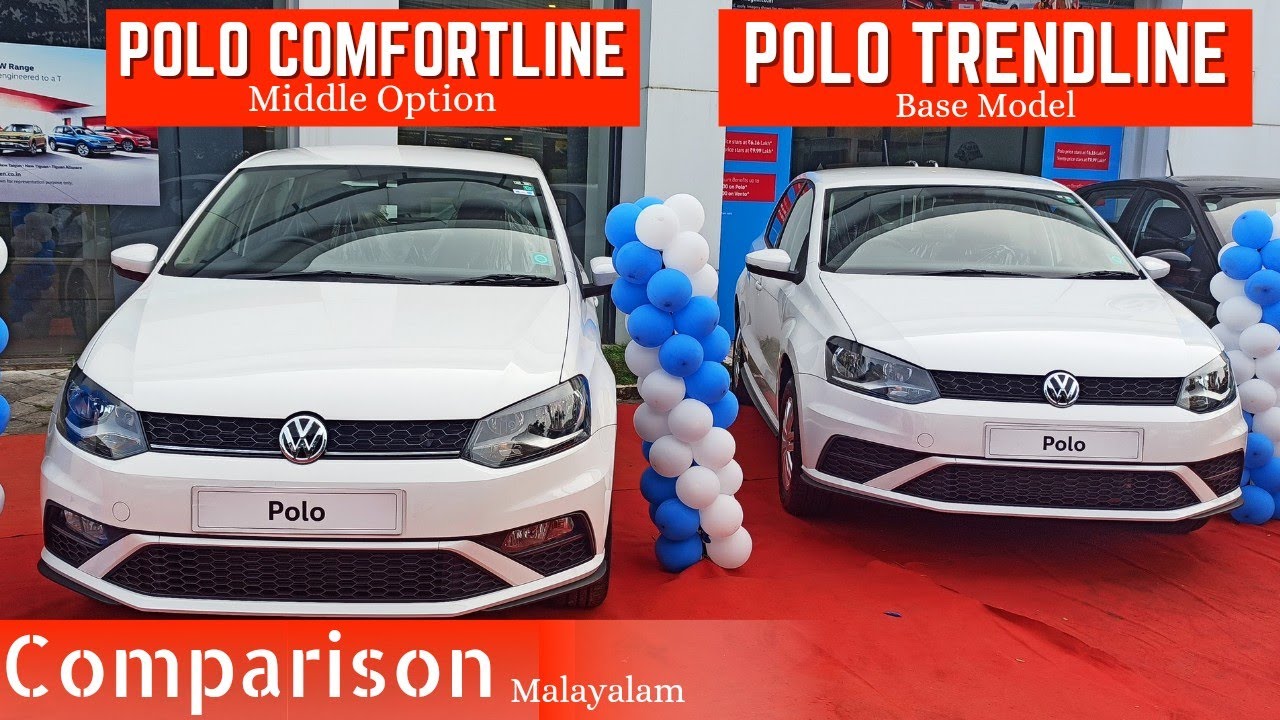Polo Middle Option vs Polo Base Model | Which One To Choose.? - YouTube