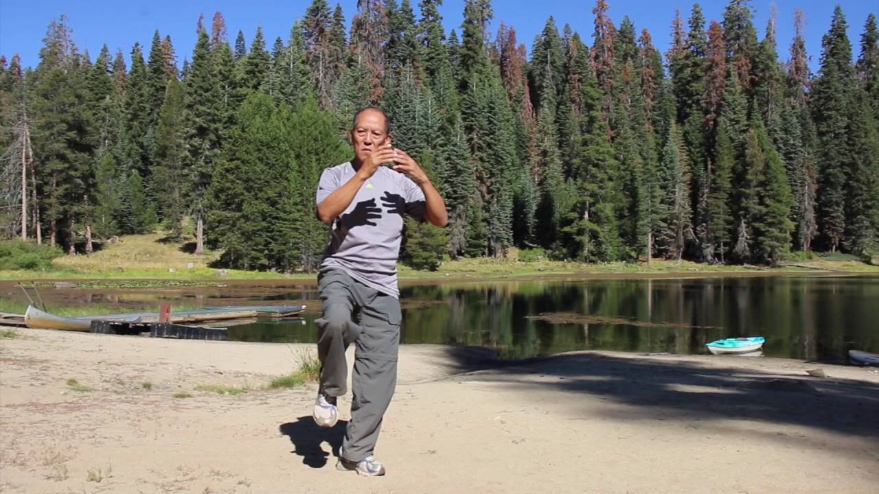 Our Sequoia + San Mateo Yang Style Tai Chi everydaytaichi lucy chun ...