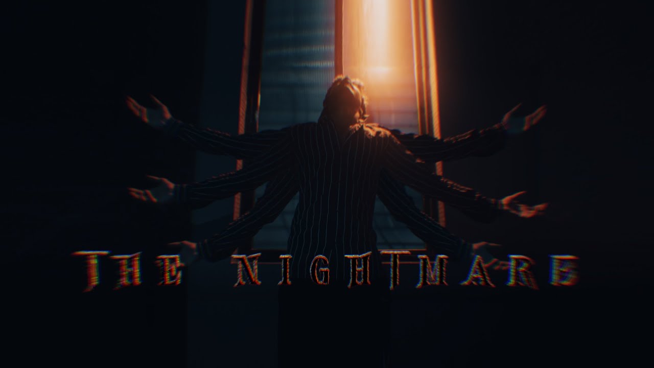 The Nightmare's Final Revelation: Confronting the Horrors Within #funny ...