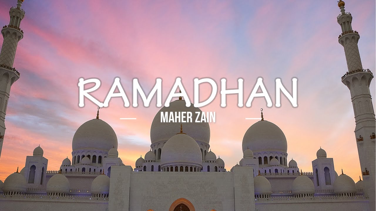 Maher zain - Ramadan (Lyric Indo) - YouTube