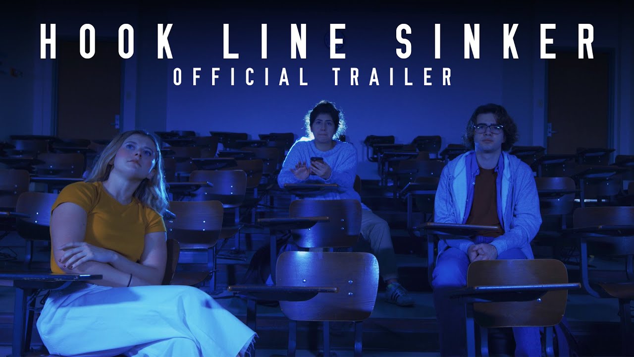 Hook Line Sinker - Official Trailer - YouTube