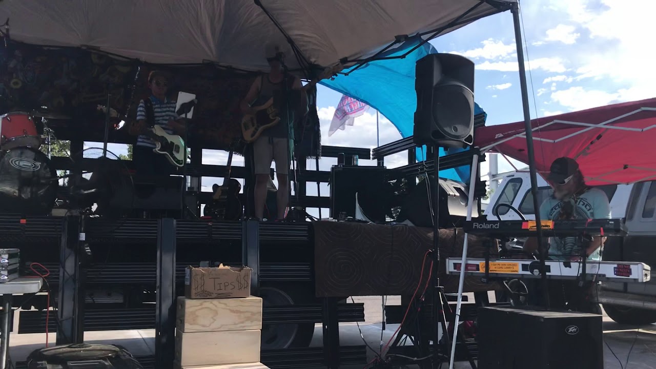 Sand Jam w/ Mark - YouTube