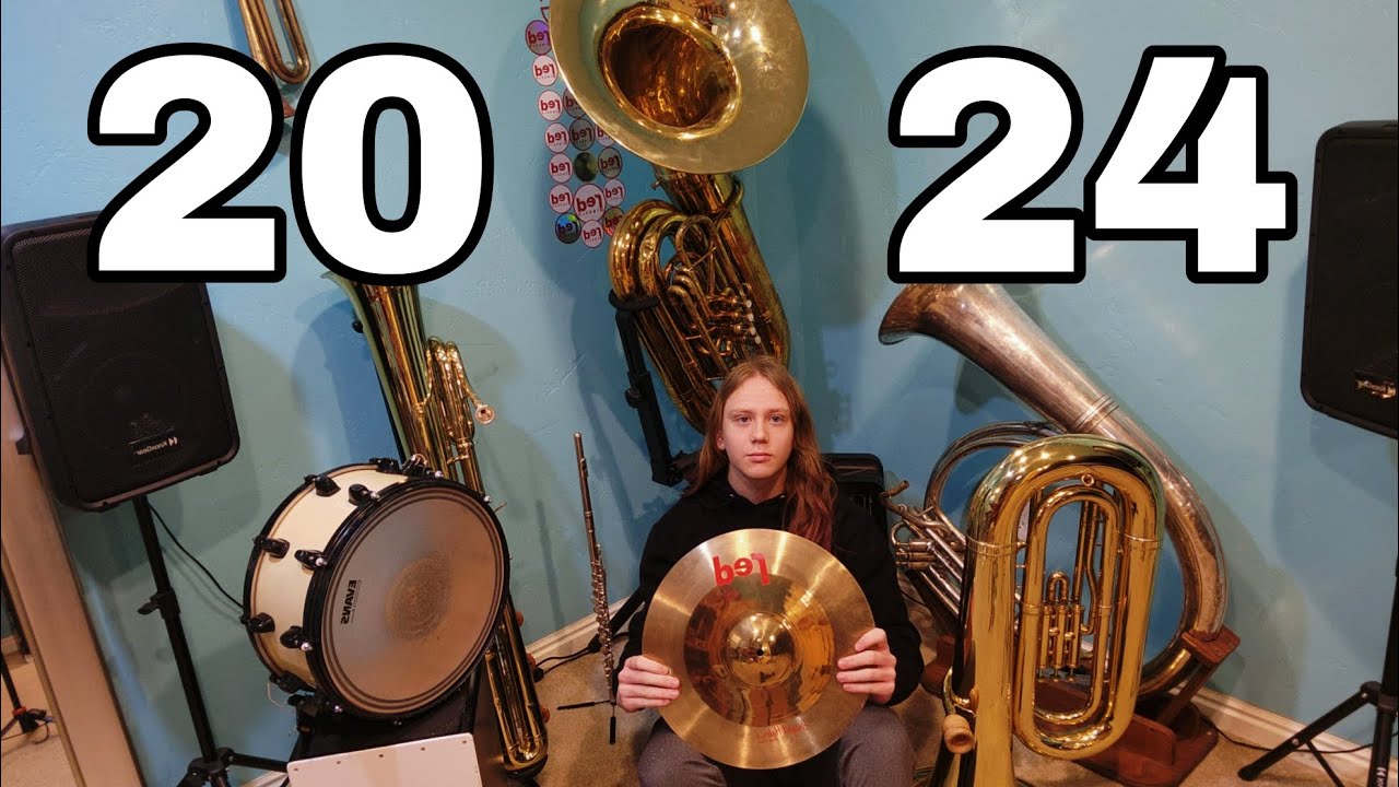 2024 Instrument Collection! - YouTube