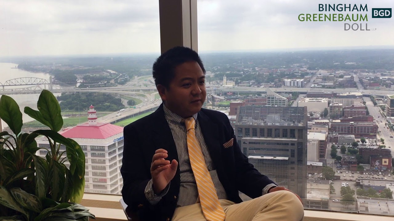 Domer Days: BGD Attorneys Remember Their Favorite ND Law Memories - YouTube