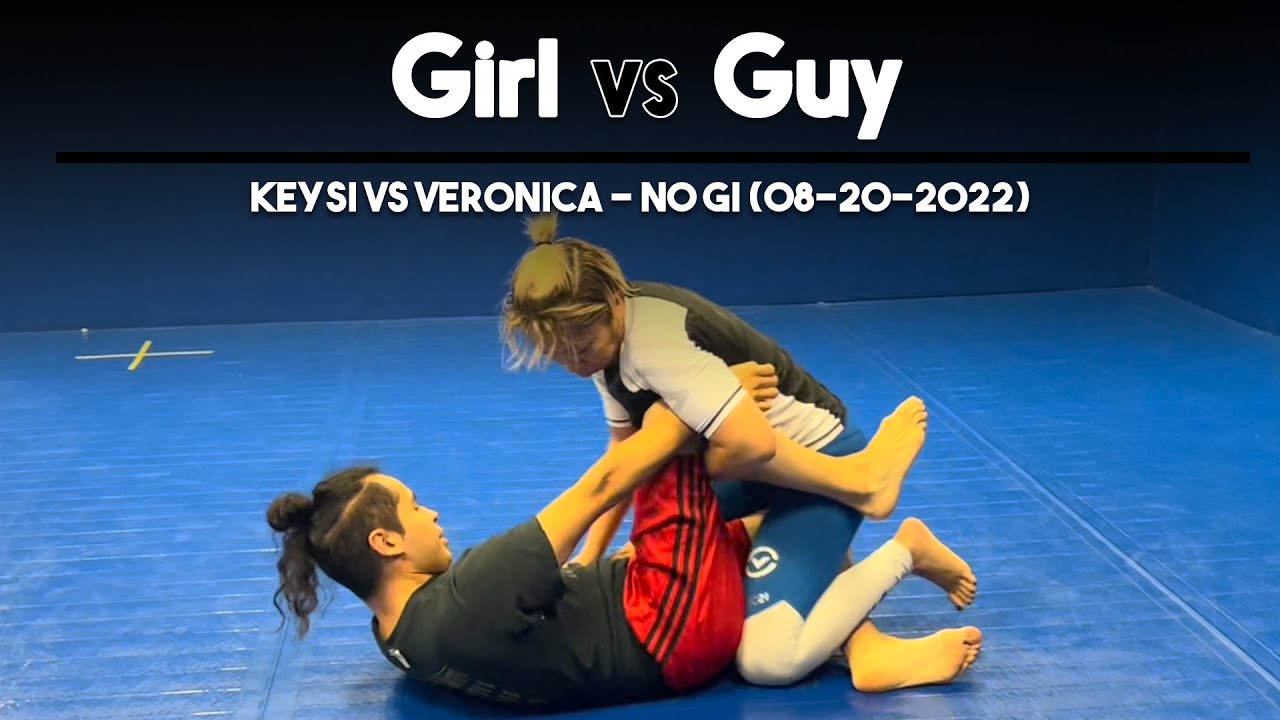 Jiu Jitsu Girl vs Guy | Circadian MMA (08-20-2022) - YouTube