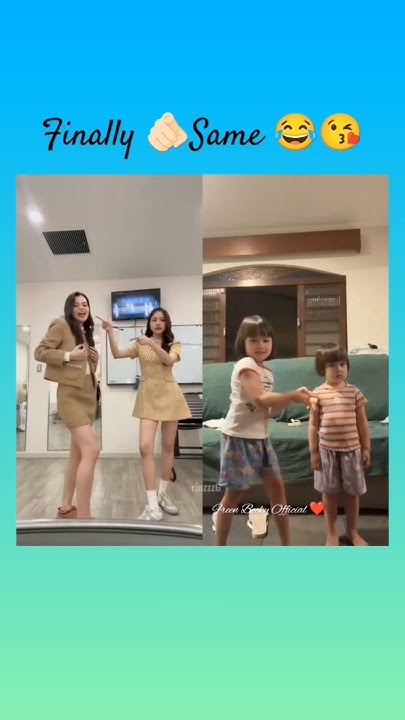 They Are 🤣Just Like Same Freen Becky ️/Freen Becky Together #freenbeck #freensarocha # ...