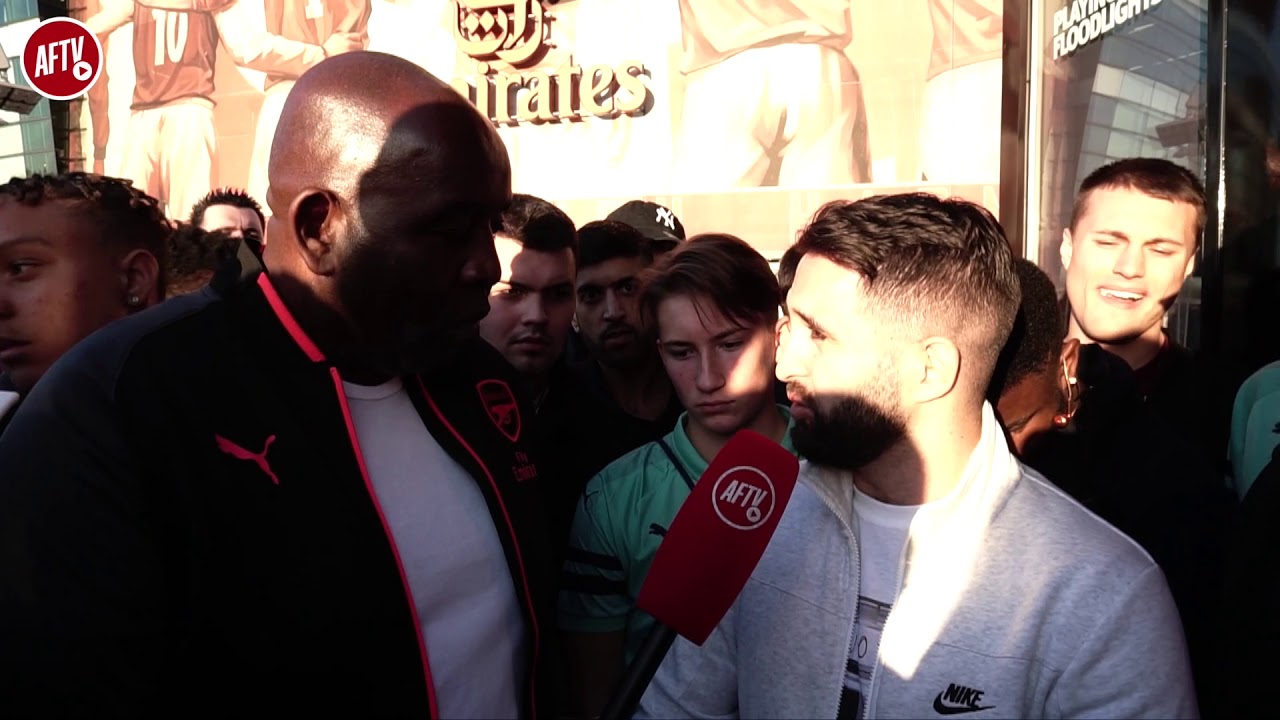 Arsenal 2-0 Watford | Why Didn’t We Cash In On Ramsey In The Summer ...