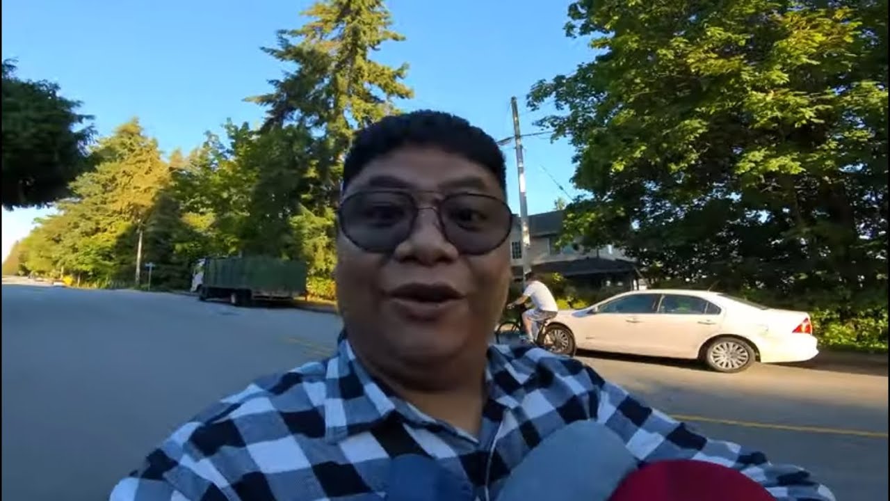 LAUGHING IN TANDEM SA CANADA| NONONG BALLINAN VLOG - YouTube