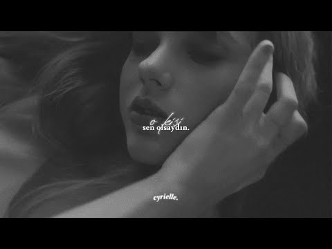 taylor swift || the 1 (türkçe çeviri)
